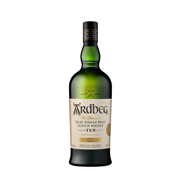 Ardbeg Ten Years Old Cask Strength Committee Release – Official Store ...