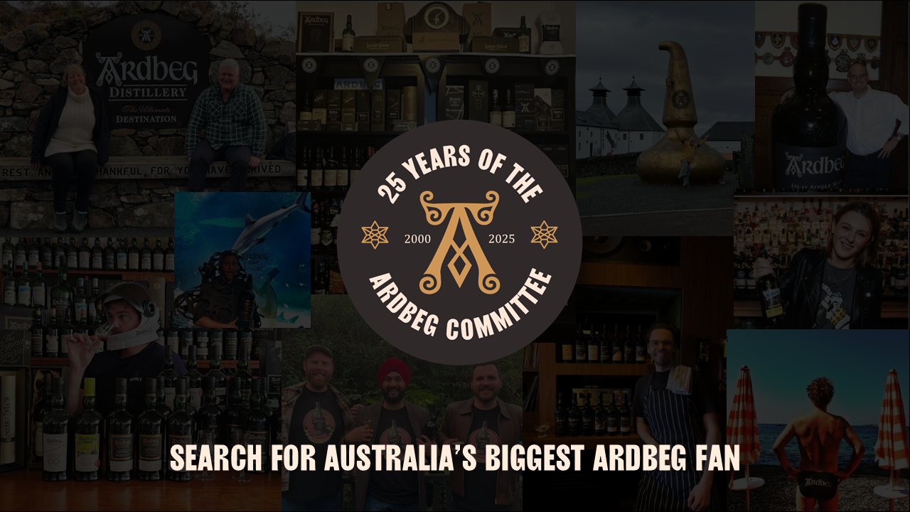 Ardbeg Committee Store – Official Store of Ardbeg Australia